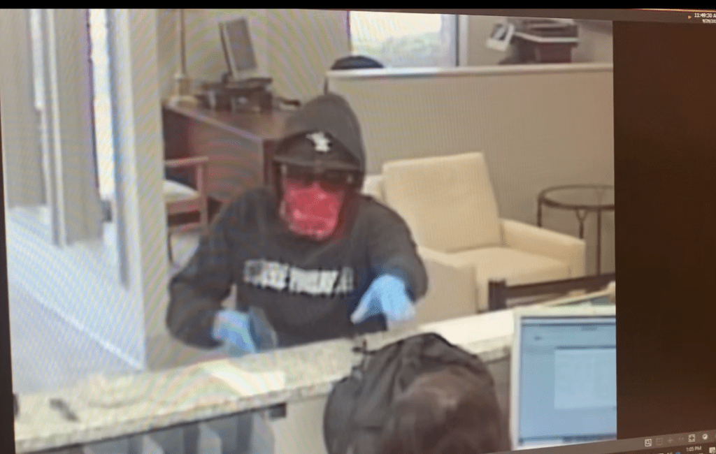Langley Bank Robbery – Aiken County Sheriff's Office